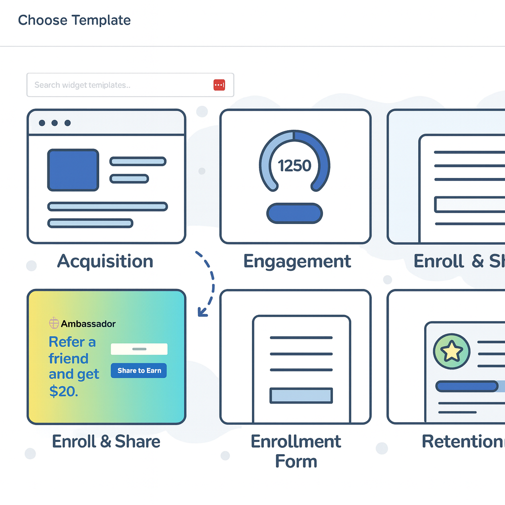 Branded Customer Engagement Touchpoints for Success