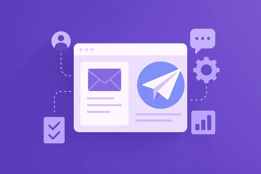 Email Engagement Automation with Communication Co-Pilot | Ambassador